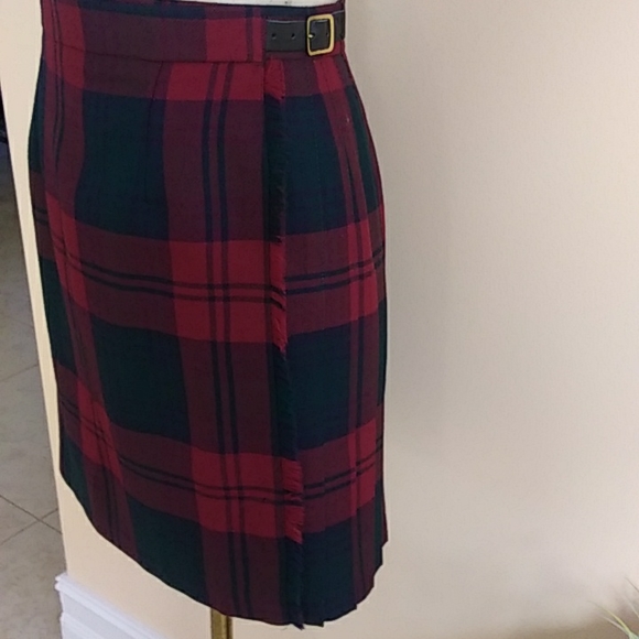 James Pringle Weaver | Skirts | James Pringle Of Inverness Pure New ...